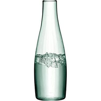 LSA International Mia Wasserkaraffe, Glas, Clear, 1.25L