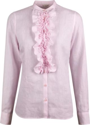 Stenstr&ouml;ms Femme, Blouses et Chemises, Rose, Taille: 44 FR Hillary Blouse