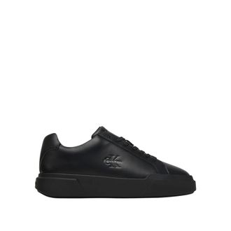 Calvin Klein Chunky Cupsole Laceup - - Shoes - Herren - Schwarzk - 43 EU