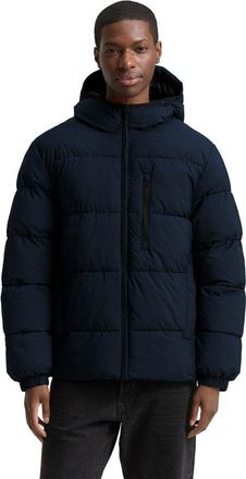 Tom Tailor Steppjacke mit Kapuze