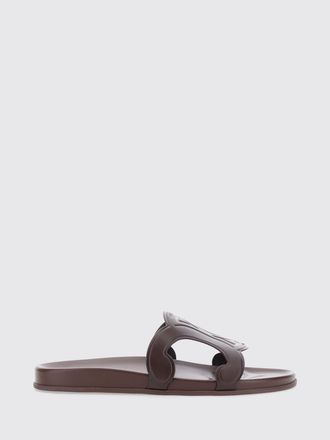Celine Sandale Homme couleur Marron