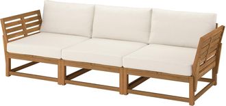 IKEA N&Auml;MMAR&Ouml; 3er-Sitzelement