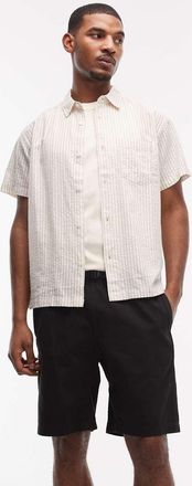 Gramicci Locker geschnittene G-Shorts in Schwarz