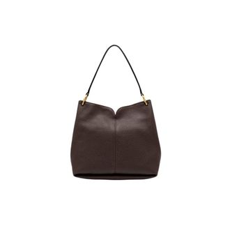 Gianni Chiarini Sandra Schultertasche - - Bags - Damen - Braun - ONE SIZE