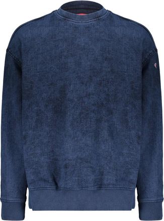 Diesel Homme, Sweatshirts et sweats &agrave; capuche, Bleu, Taille: XL SweaT-shirts & SweaT-shirts &agrave; capuche
