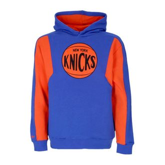 Mitchell & Ness NBA Color Blocked Hoodie Hardwood Classics - - Sweatshirts & Hoodies - Herren - Mehrfarbig - S