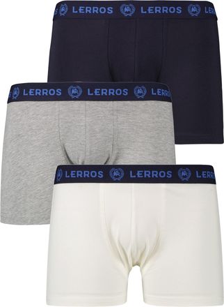 Lerros Boxershorts 3er Pack Mixed Colours
