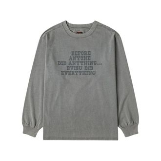Evisu Herren, Sweatshirts & Hoodies, Grau, MGr&ouml;&szlig;e