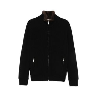 Barba Herren, Jacken, Schwarzk, 3XLGr&ouml;&szlig;e