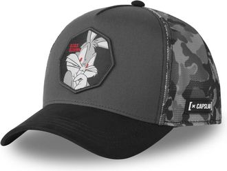 Capslab Casquette trucker Looney Tunes