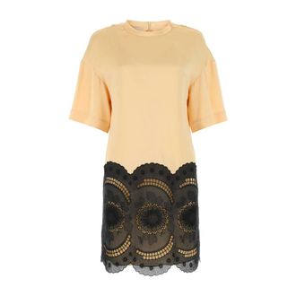 Stella McCartney Femme, Robes, Multicolore, Taille: 36 FR Short Robes