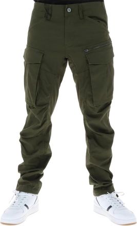 G-Star Homme, Pantalons, Vert, Taille: W31 L32 Rovic Zip 3D Pants