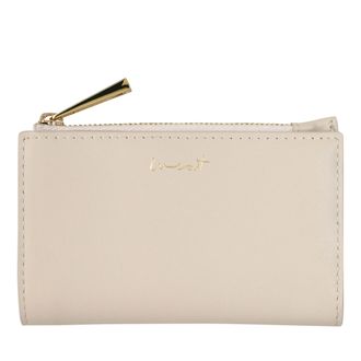 WEAT Portemonnaies - Geldb&ouml;rse Wallet Taupe - Gr. unisize - in Taupe - f&uuml;r Damen