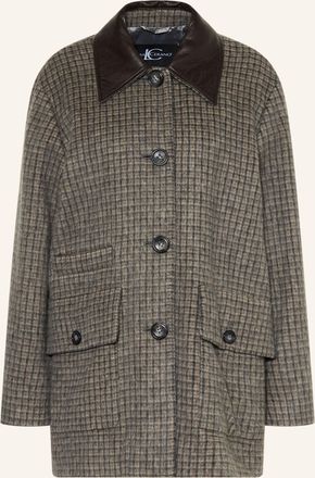 Luisa Cerano Luisa Cerano Overjacket grau