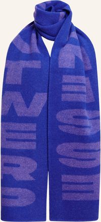Essentiel Schal Krisis blau