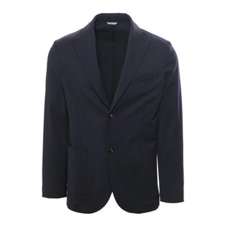 Cruna Homme, Vestes, Bleu, Taille: M Blazers
