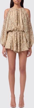 Andamane Combinaison Femme couleur Beige