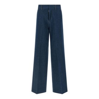 Dsquared2 Damen, Hosen, Blau, SGröße