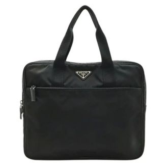 Prada Damen, Pre-Owned, Schwarzk, ONE SIZEGr&ouml;&szlig;e