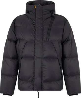 Parajumpers Doudoune &agrave; capuche Cloud - Homme - Vestes - Noir - Taille: 2XL