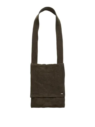 Our Legacy Sac Port&eacute; &Eacute;paule - Vert