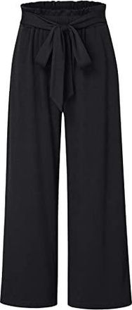 Generic Pantalon Decontracte pour Femme Jogging Court Fitness Gainant &Agrave; Thermo Tweed Merinos Paillettes Ceinture 1 Trompette &Eacute;clair Charpentier Liquidation XX