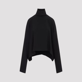 Rick Owens Haut cr&ecirc;pe g&eacute;ant Rick Owens