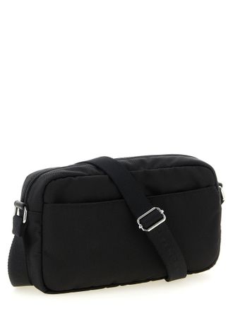 Givenchy Essential U Nylon Crossbody Bag - Black