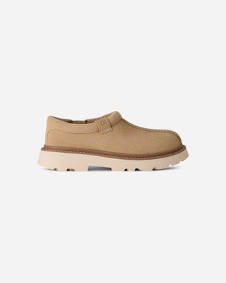 UGG Tasman Lug f&uuml;r Herren in Brown, Gr&ouml;&szlig;e Wildleder