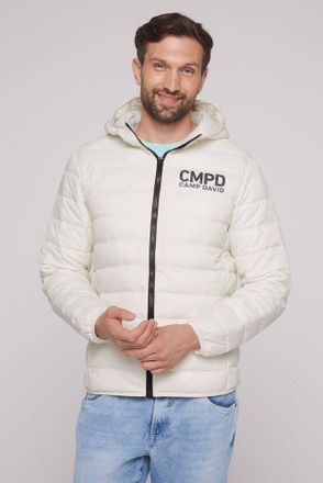 Camp David Outdoorjacke mit Innentaschen