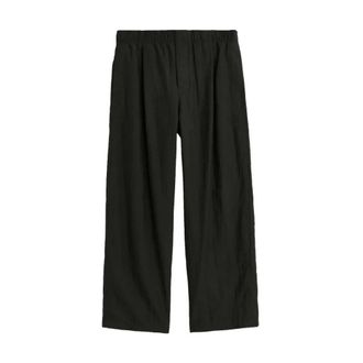 Our Legacy Leisure Hose - - Trousers - Herren - Schwarzk - L