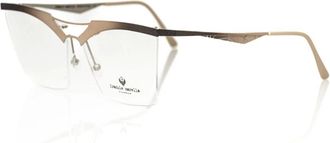 Frankie Morello Femme, Accessoires, Jaune, Taille: ONE Size Clubmaster Eyeglasses