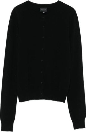 Birgitte Herskind Femme, Pulls, Noir, Taille: 38 FR Cardigans