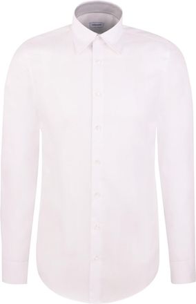 Seidensticker Hemd Schwarze Rose