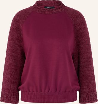Marc Cain Pullover rot