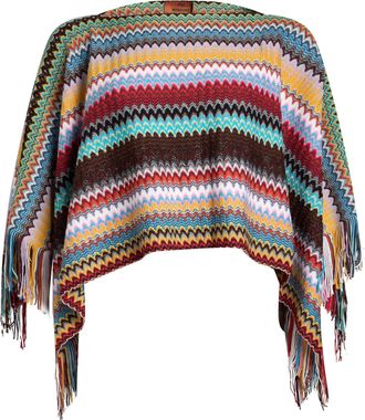 Missoni JACKEN & M&Auml;NTEL - Capes auf YOOX.COM