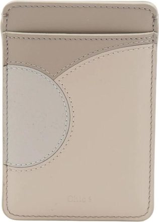 Chlo&eacute; Femme, Accessoires, Rose, Taille: ONE Size Portefeuilles et Porte-cartes