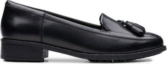 Clarks Slipper Havisham Edge 26178703 Schwarz