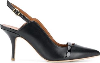 Malone Souliers Pumps - Schwarz