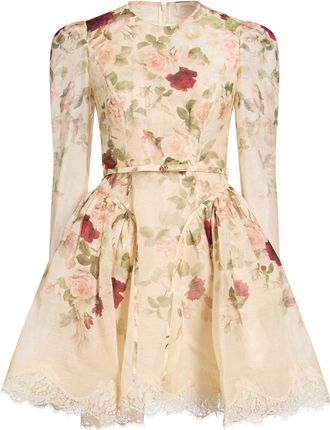Zimmermann KLEIDER - Mini-Kleider auf YOOX.COM