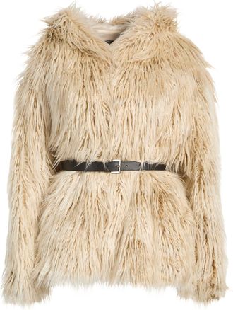 Dondup JACKEN & M&Auml;NTEL - Shearling- & Kunstfell auf YOOX.COM