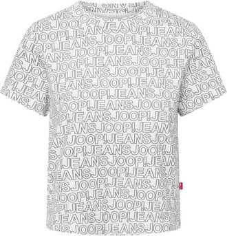 Joop Rundhalsshirt Talissa mit All-Over-Print