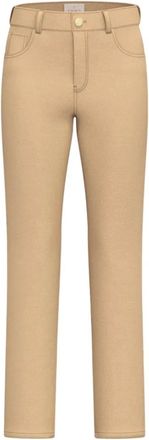 Emme Di Marella Emme DI Marella, Femme, Pantalons, Beige, Taille: 40 FR Pantalons
