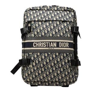 Dior Pre-owned Weekend Bag - - Pre-owned - Damen - Blau - ONE SIZE