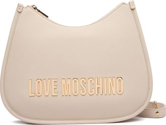 Love Moschino Handtasche LOVE MOSCHINO JC4021PP0NKD0110 Écru