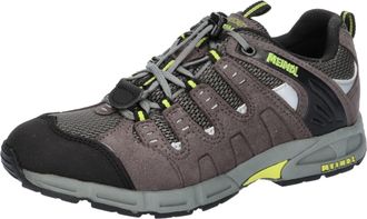 Meindl Herren Wanderschuhe Nebraska 3447 Schwarz 46.5 (UK 11.5)