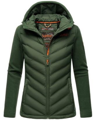 Marikoo Outdoorjacke Mount Haruna mit hoch schlie&szlig;endem Kragen