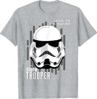 Star Wars Stormtrooper Loyal To The Empire T-Shirt