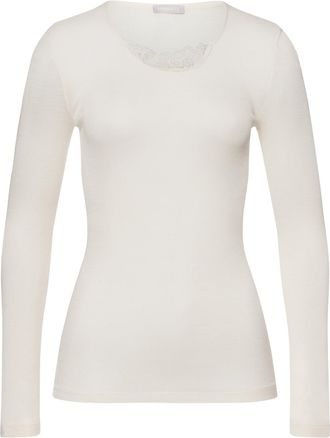 Hanro Unterhemd Woolen Silk