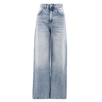 Icon Denim Los Angeles Damen, Jeans, Blau, W28Gr&ouml;&szlig;e